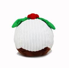 Pet-Friendly Christmas Pudding Toy | Discount Pet Supplies